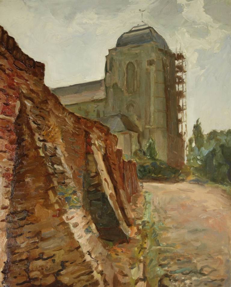 Koets, Dirk Jan (Zeeuws) - Jan Louter Kunsthandel