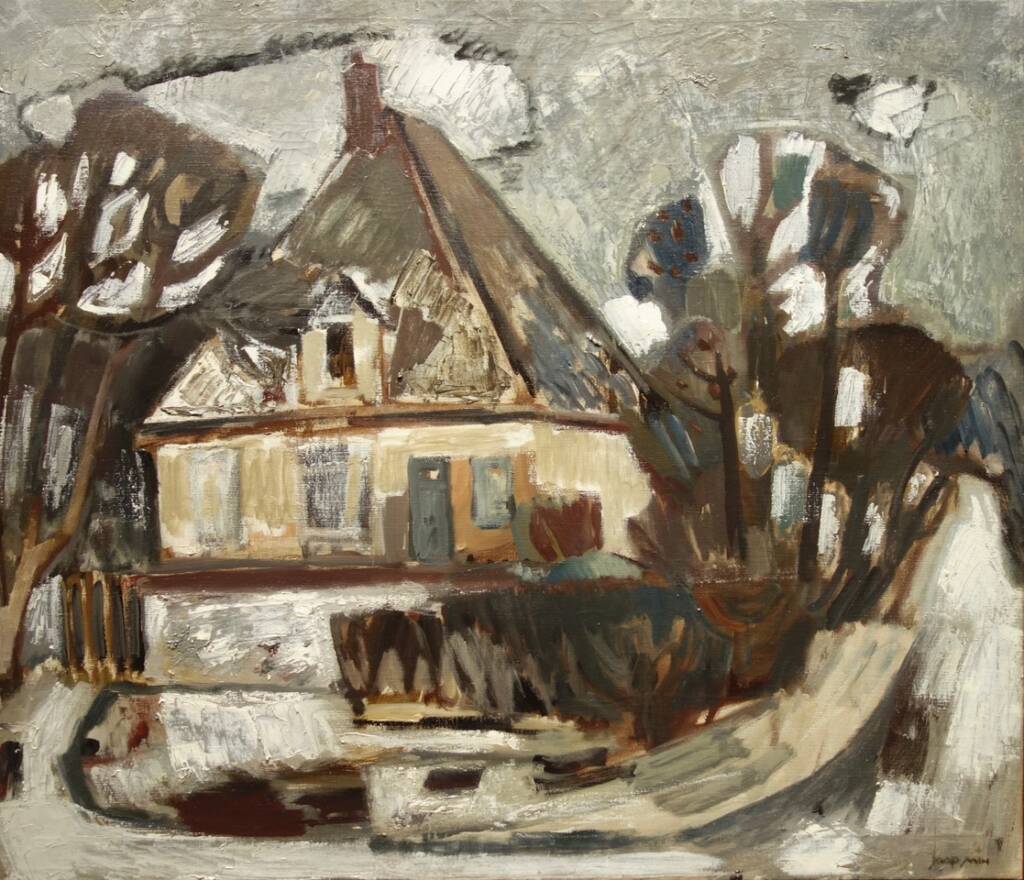 Min, Jaap - Jan Louter Kunsthandel