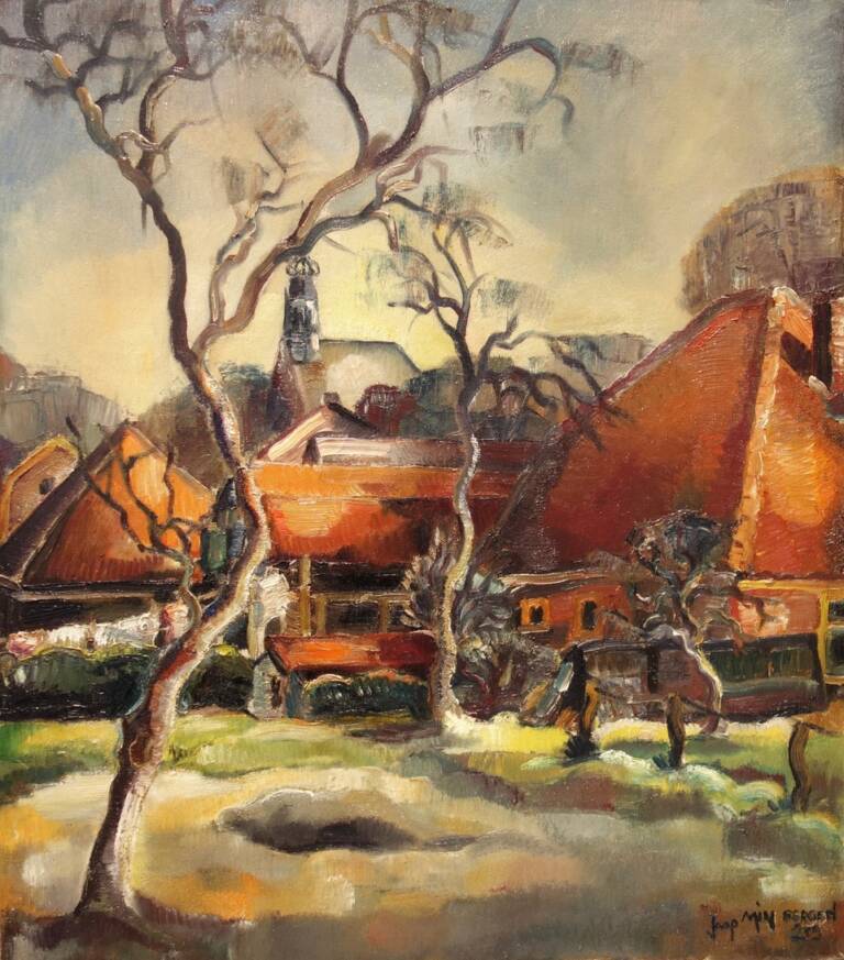Min, Jaap - Jan Louter Kunsthandel